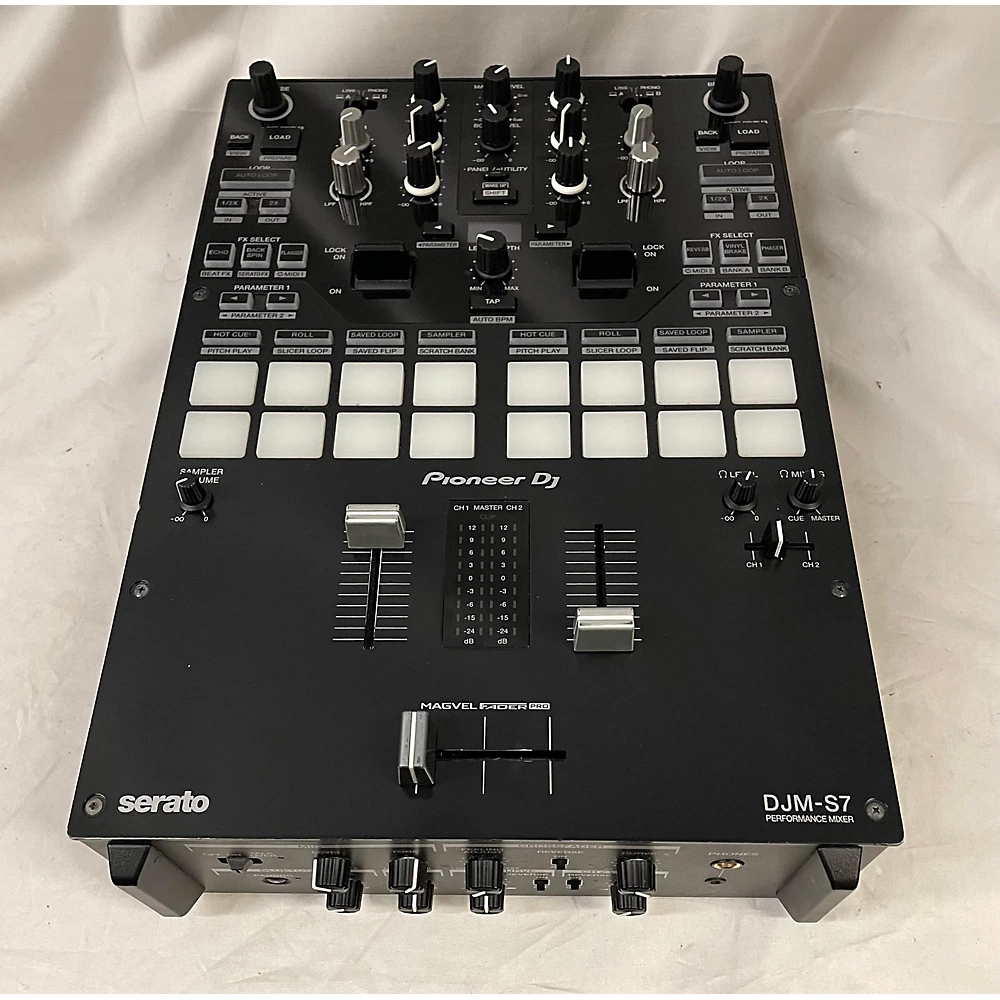 Used Pioneer DJ Djms7 DJ Mixer - Arizona Outlet