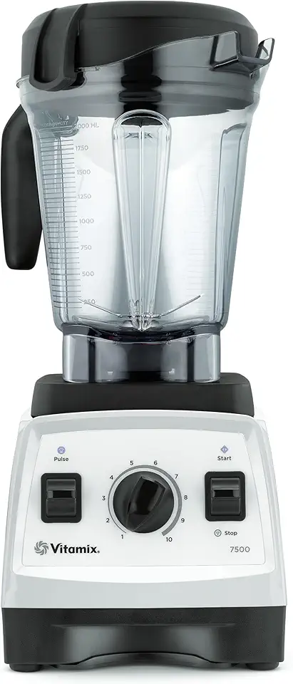 Vitamix 7500 Blender, Professional-Grade, 64 oz. Low-Profile Container ...