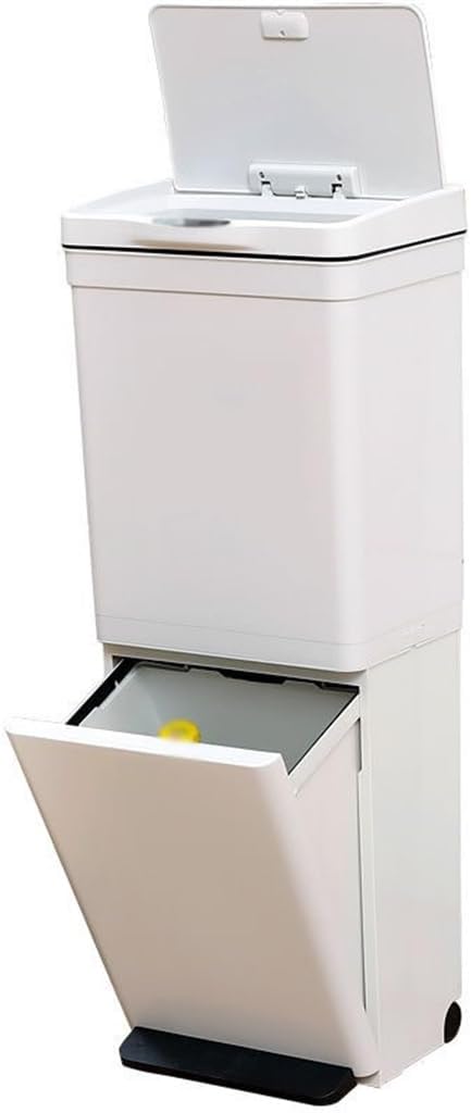 Intelligent Garbage Can Kitchen Trash Can Classification Household ...