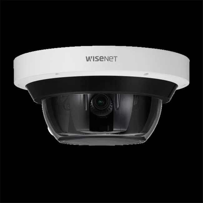 Wisenet P Series Network Vandal Outdoor Multi-sensor Multi-Directional ...
