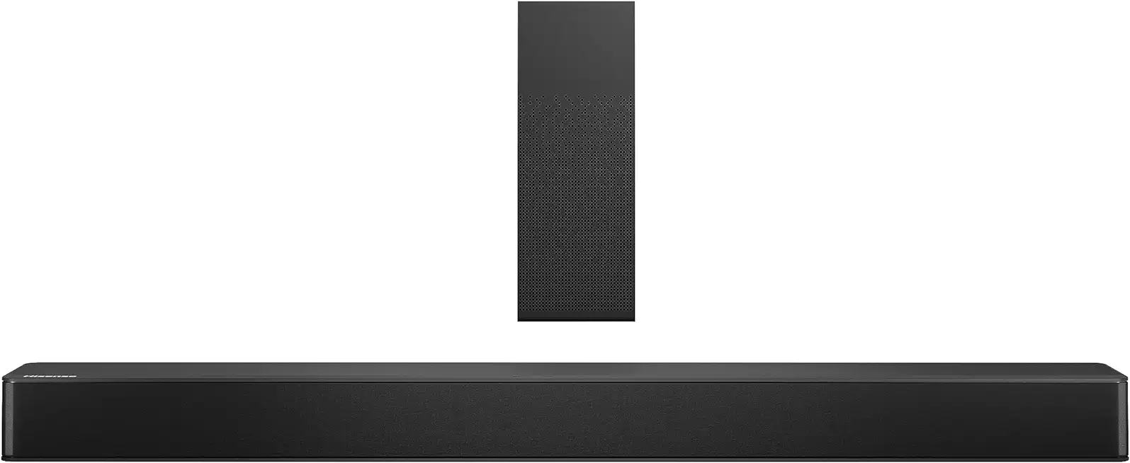 Hisense HS2100 2.1 Ch 240W Sound Bar with Wireless Subwoofer - DTS ...