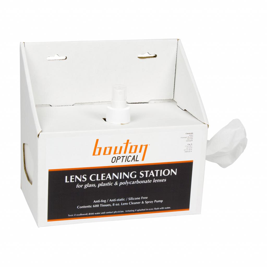 Bouton Optical Lens Cleaning Station - Arizona Outlet
