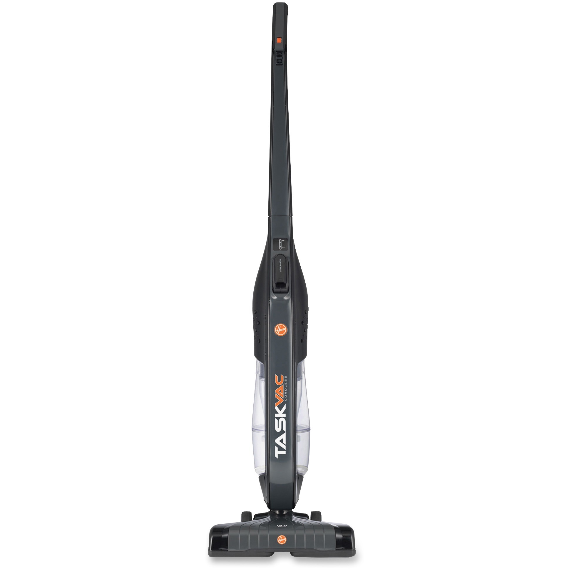Hoover TaskVac Commercial Cordless Upright Vacuum, Black - Arizona Outlet
