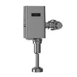 TOTO Polished Chrome 0.125 gpf Sensor Flush Valve - Arizona Outlet