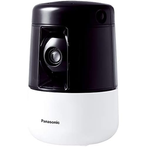 Panasonic Pet Camera Smartphone KX-HDN205-K Indoor HD Pet Camera with ...