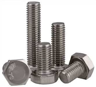 M18-2.50 x 60MM Hex Head Cap Screw Bolts, Stainless Steel 316 (Quantity ...