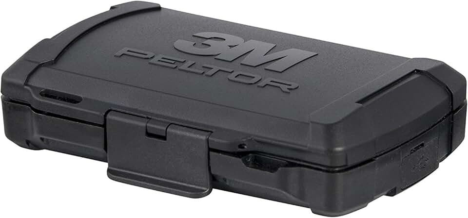3M PELTOR TEP-100C Tactical Earplug Replacement Case - Costco Arizona