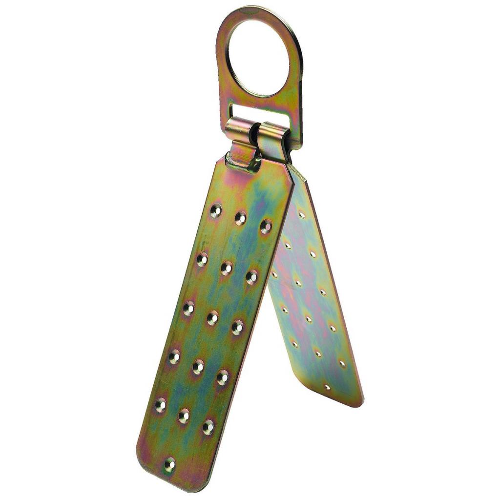 Werner Plated Steel Reusable Roof Anchor - Arizona Outlet