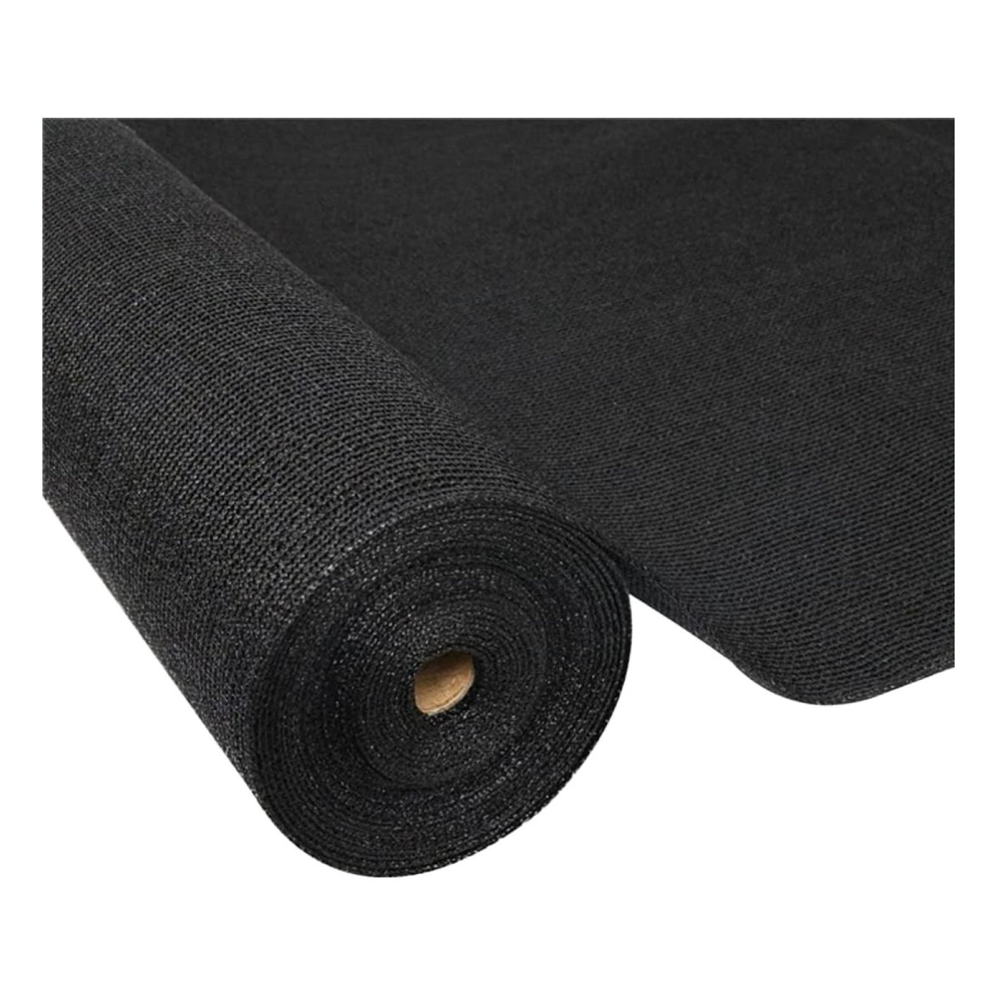 YUNTIE - Black Shade Cloth - 50% - (12' x 50') - Mesh Fabric for Fence ...