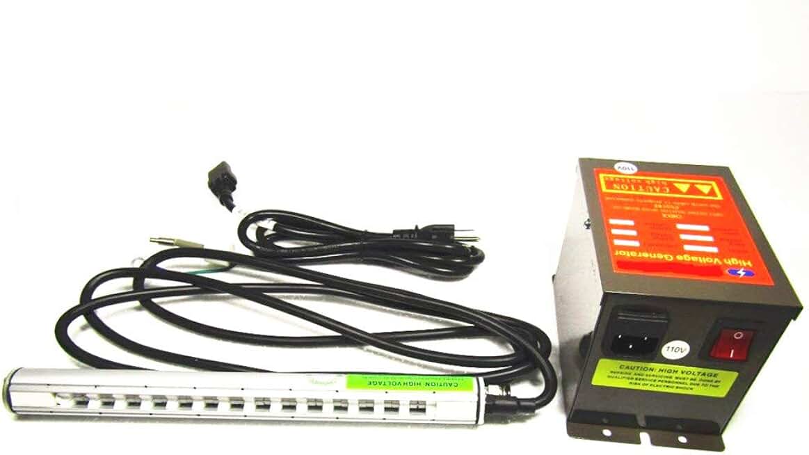 900mmx960mm Anti-static Ion Bar Electrostatic Elimination Ion Bar with ...
