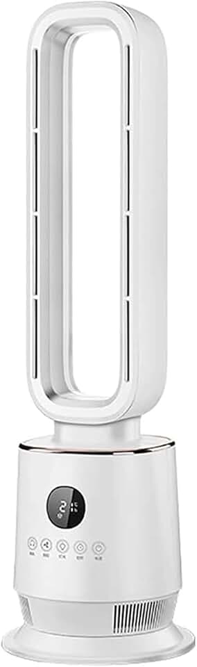 Electric Fan 3 Modes Tower Fan, Wide Angle Oscillating Fan, 12- Timer ...