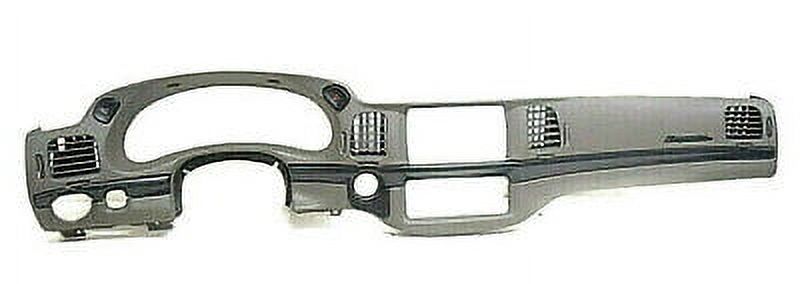 00 01 02 03 04 05 Chevy Impala SS Radio Speedometer Dash Bezel Carbon ...
