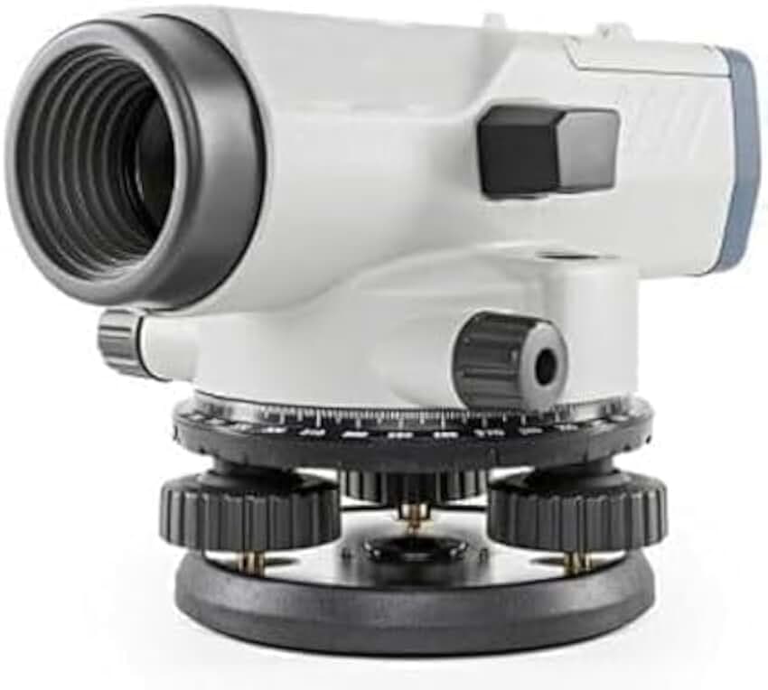 Surveying Equipment Set, Digital Total Station and Carry Case, B40-A ...