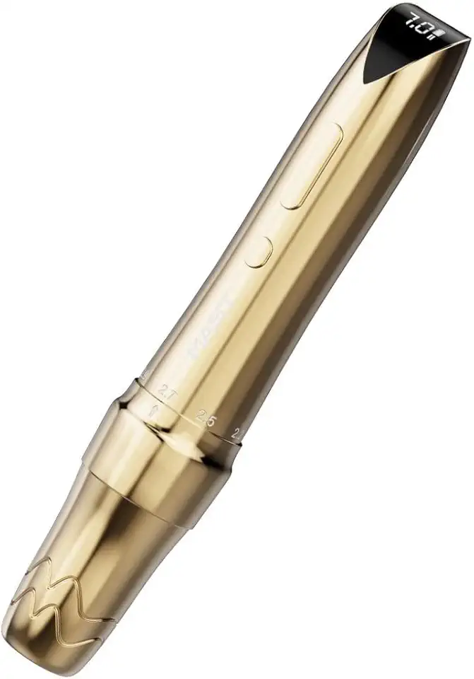 Mast P60 Wireless Tattoo Pen Machine Rotary Tattoo Gun Lightweight ...