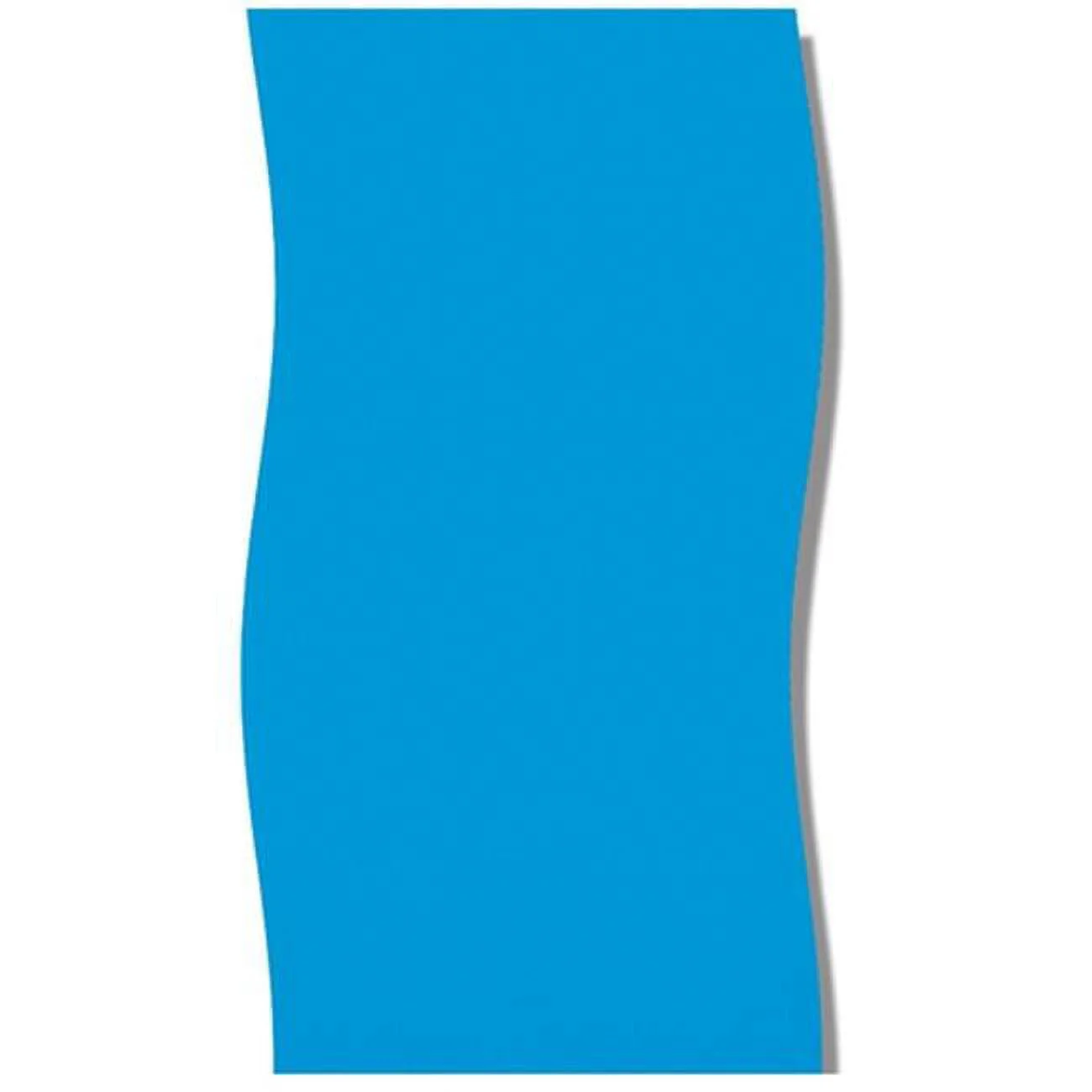 Swimline Solid Blue Expandable Above Ground Pool Liner - Fits 60 In ...