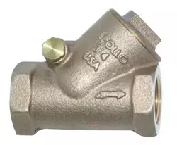 Apollo Valves Bronze NPT Swing Check Valve - Arizona Outlet