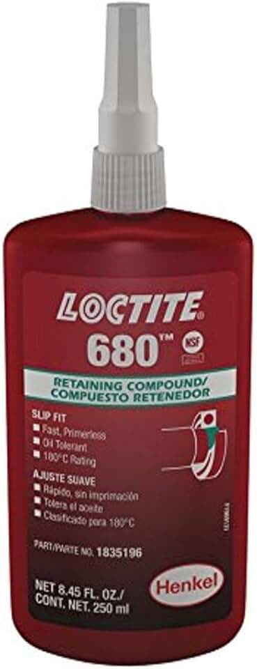Retaining Compound, 250mL - Costco Arizona