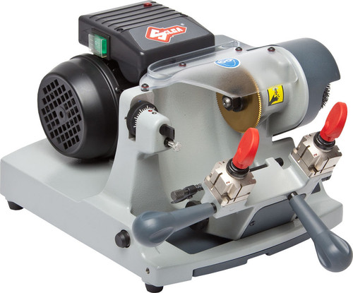 Ilco Ilco SPEED 045 Manual Key Cutting Machine - Duplicate Edge Cut Key ...