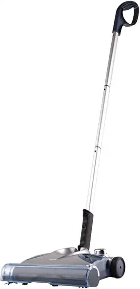 Wireless Vacuum Sweeping Mopping Machine Vacuum Stick Cleaner Hand-Push ...