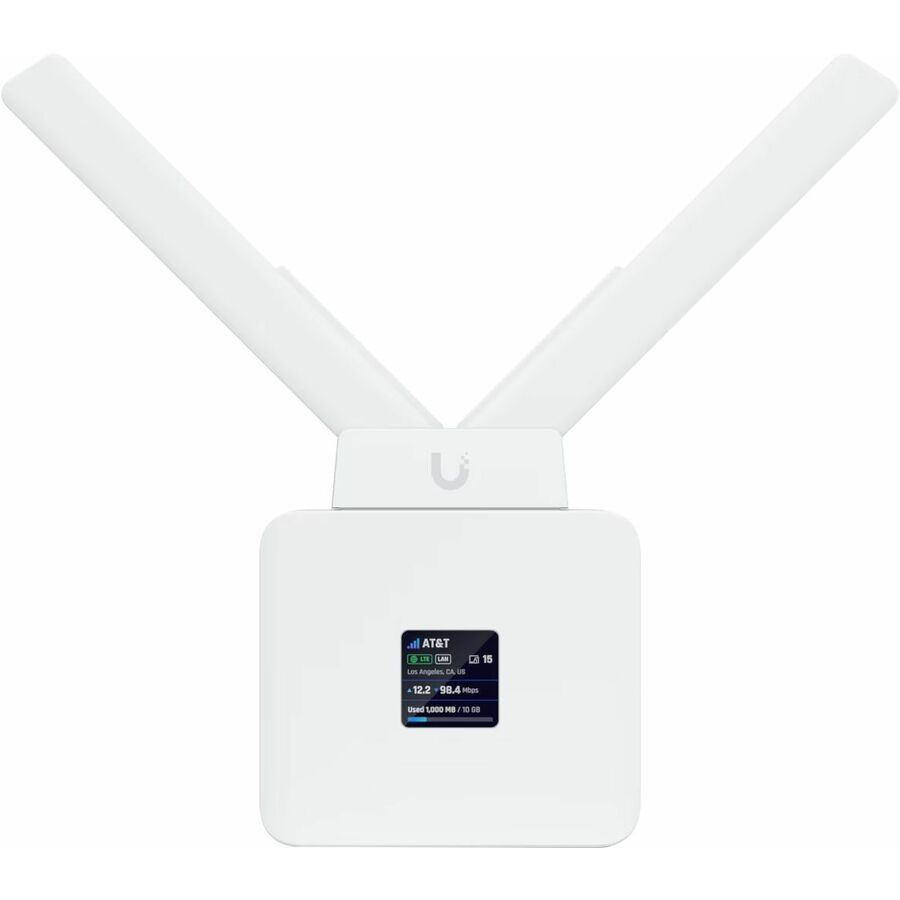 Ubiquiti Wi-Fi 4 IEEE 802.11b/g/n 1 SIM Modem/Wireless Router - Costco ...