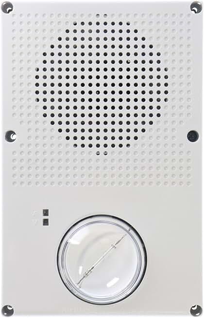 Edwards WG4WF-SVMC Outdoor Speaker Strobe Fire Alarm Notification ...