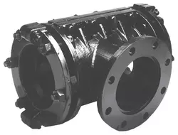 American Flow Control 12 in. Mechanical Joint Cast Ductile Iron ...