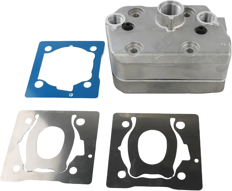 4089686 4946291 4089687 9111546506 Air Conditioning Compressor Repair ...