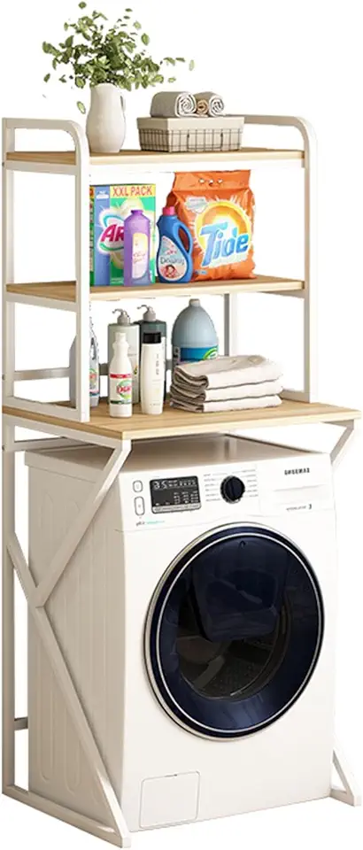 Laundry Room Shelves, Laundry Room Storage Racks, Laundry Room ...