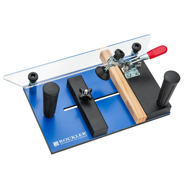 Rockler Rail Coping Sled - Overstock Arizona