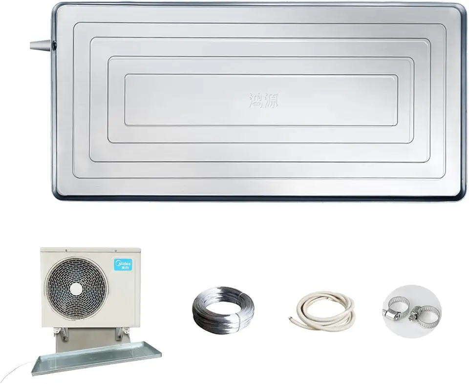 Air Conditioner Condensate Drip Pan Water Tray Drip Tray Air ...