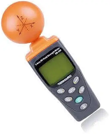 High Frequency RF Field Strength Meter TM-195 EMF Tester - Costco Arizona