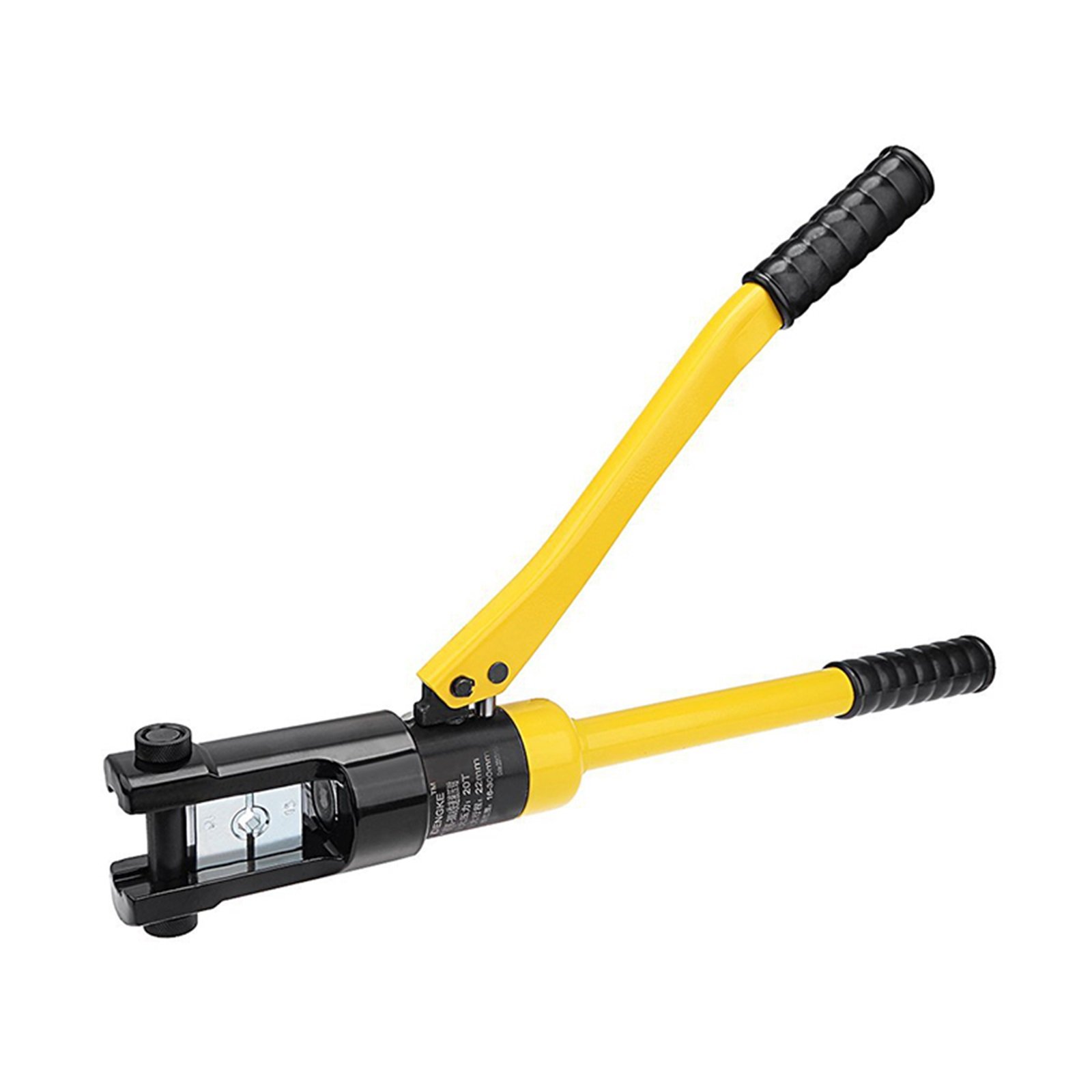 Crimping Tool Wire Crimper Welding Cable Terminal Crimping Plier ...