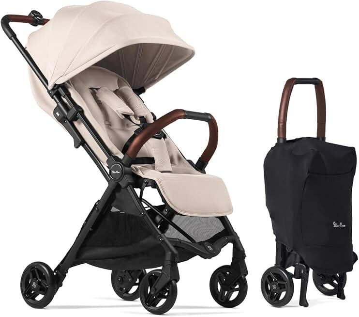Silver Cross Jet 5 - Full Size TSA Approved Infant & Toddler Travel ...