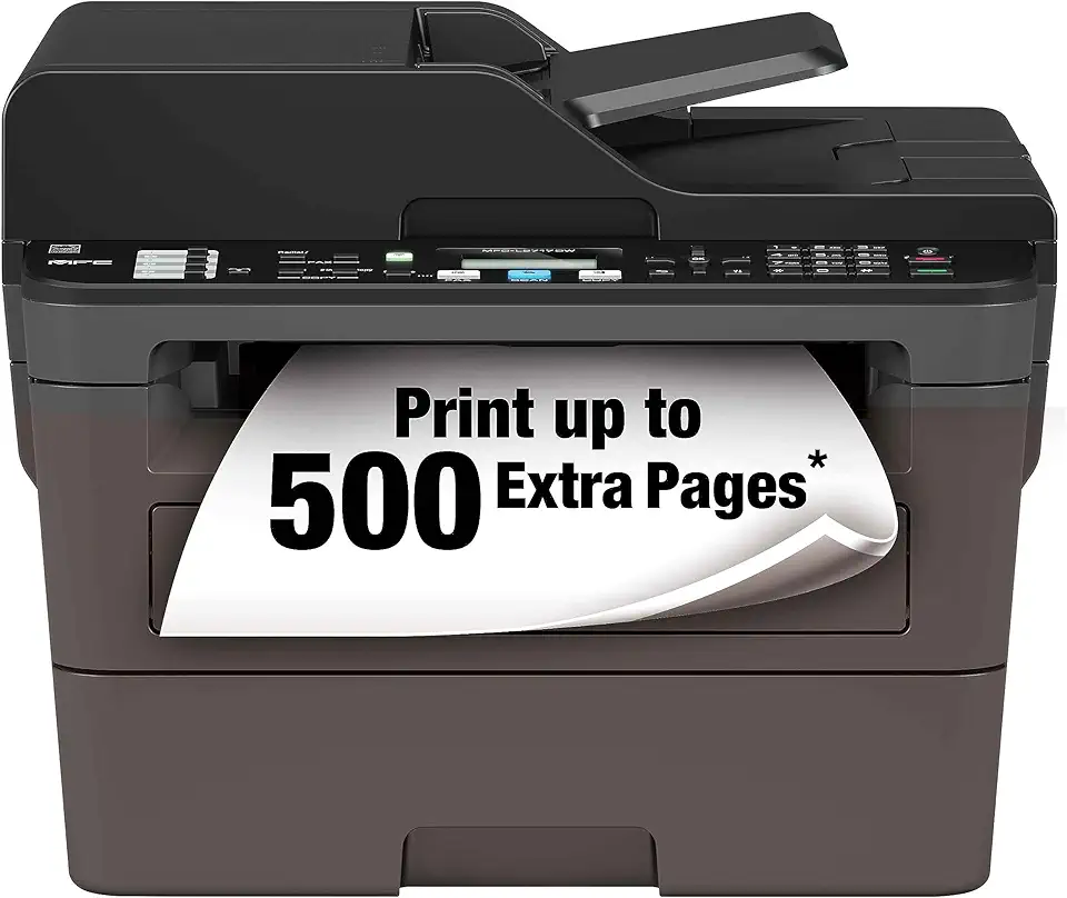 Brother Monochrome Laser All-in-One MFCL2710DW Value Version ...