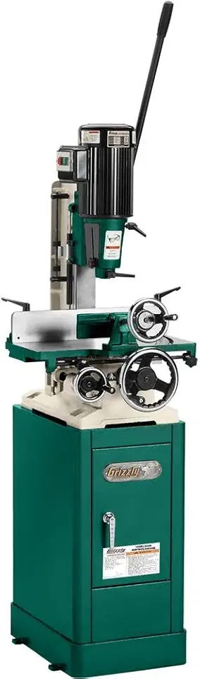 Grizzly Industrial G0448 - Heavy-Duty Mortiser w/Stand - Costco Arizona