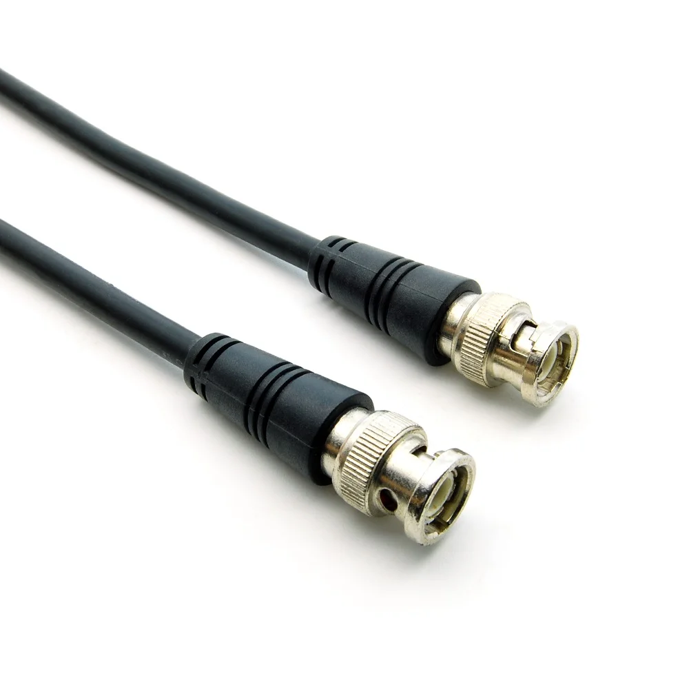 Cable Central LLC (50 Pack) 50Ft RG59 Cable with BNC Male Connector ...