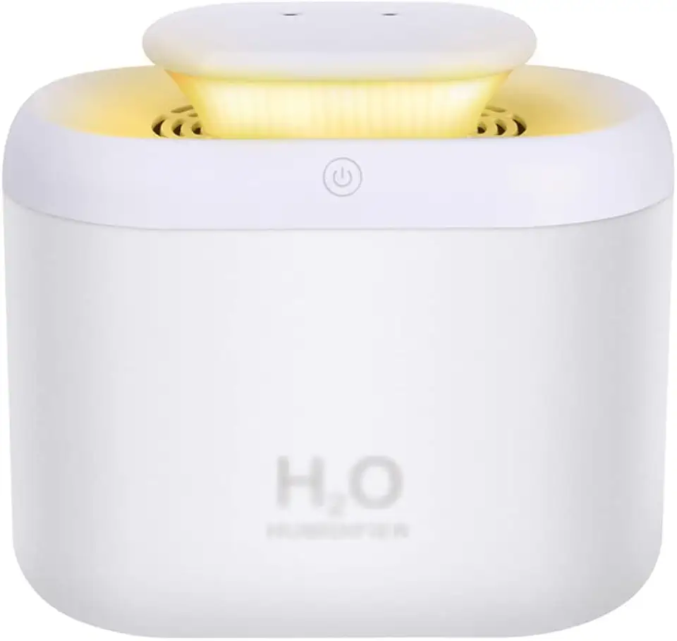 Electric Air Humidifier Diffuser Aroma Diffuser USB Office Mist Maker ...