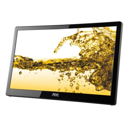 AOC E1659FWU 15.6" Portable USB-Powered Monitor - Arizona Outlet