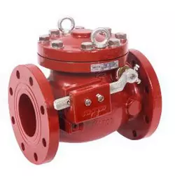 Matco-Norca Ductile Iron Flanged Swing Check Valve - Arizona Outlet