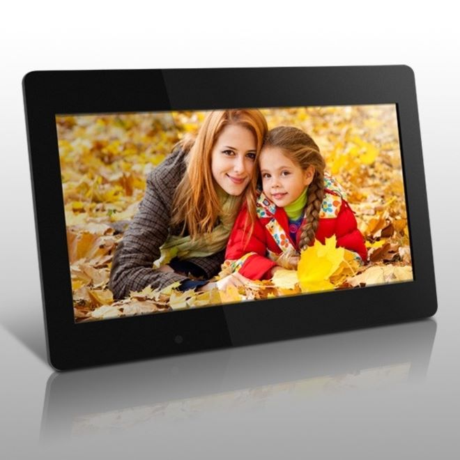 Aluratek 18.5 inch Digital Photo Frame with 4GB Built-in Memory ...