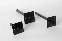WARDFlex Black 3/4 in. MNPT Motor Stub-Out - Arizona Outlet