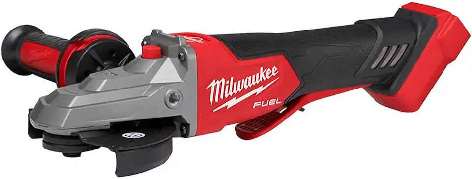 Milwaukee M18 FUEL 18-Volt Lithium-Ion Brushless Cordless 5 in ...