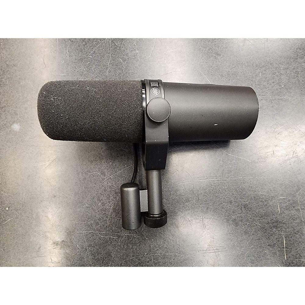 Used Shure SM7B Dynamic Microphone - Arizona Outlet