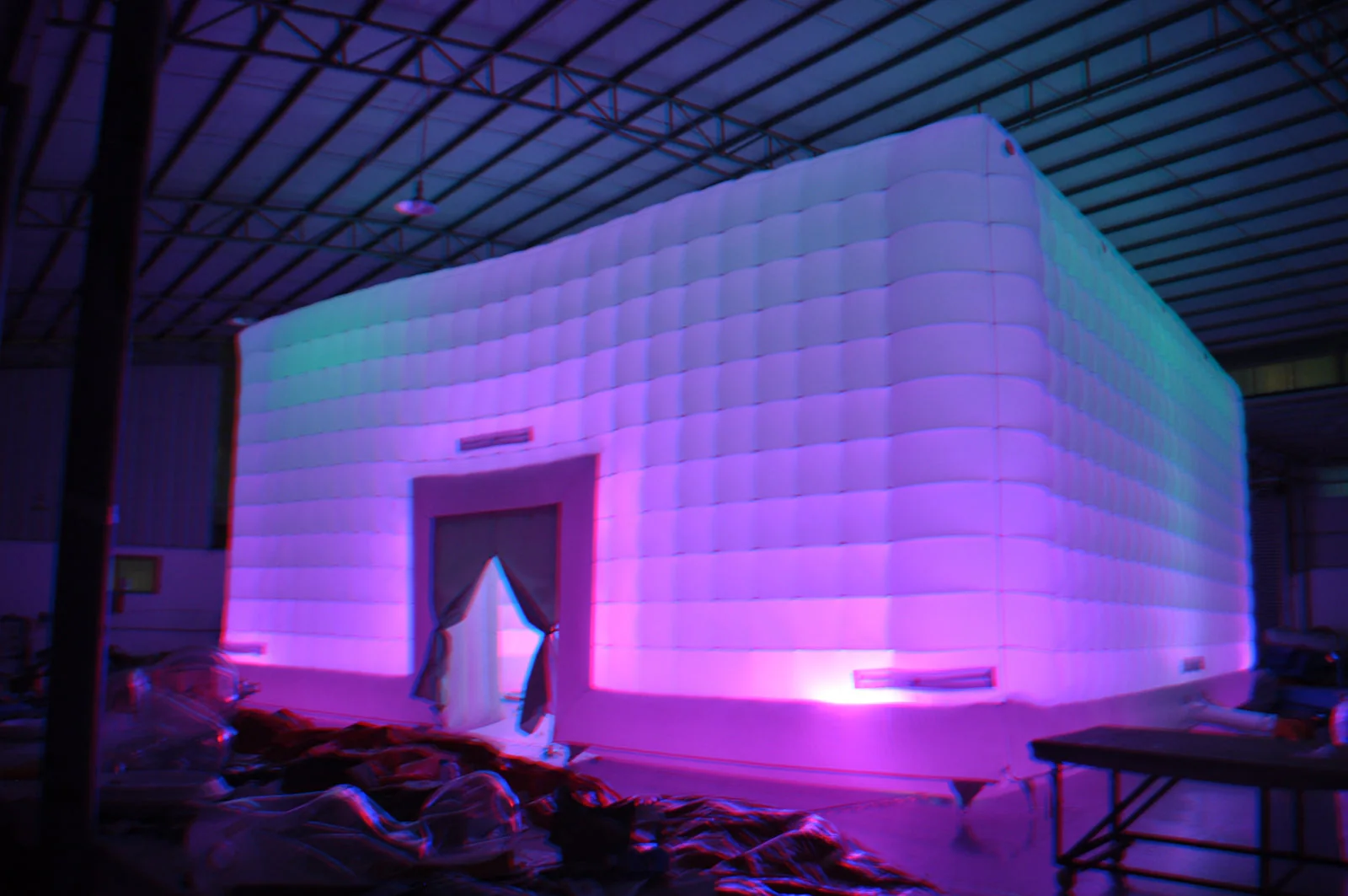 26x20x13ft Inflatable Nightclub for Party Events - Costco Arizona