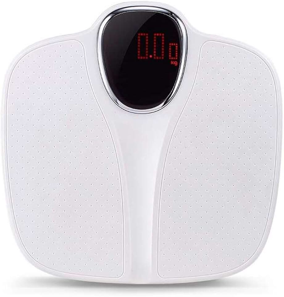 Household Electronic Scale Intelligent Accurate Human Body Scale Weight ...