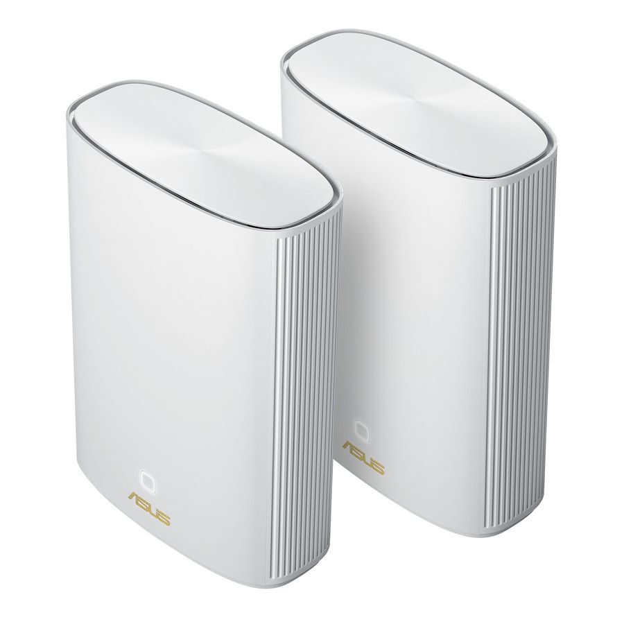 Asus ZenWiFi AX Hybrid XP4 Wi-Fi 6 IEEE 802.11ax Ethernet Wireless ...