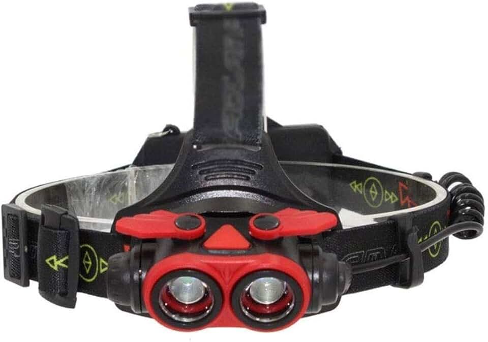 Headlamp Work Light Waterproof Portable Work Headlight Light ...