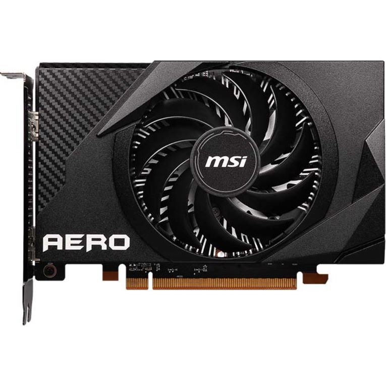 MSI AMD Radeon RX 6400 Graphic Card - 4 GB GDDR6 - Arizona Outlet