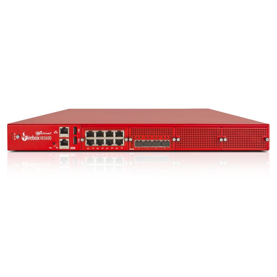 WatchGuard Firebox M5600 Network Security/Firewall Application ...