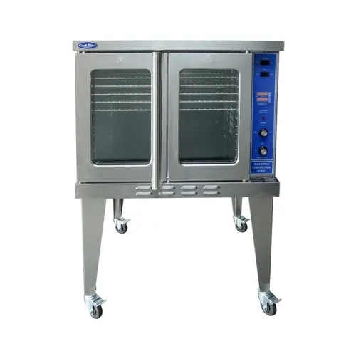 CookRite Single Deck Bakery Depth Gas Convection Oven - Arizona Outlet